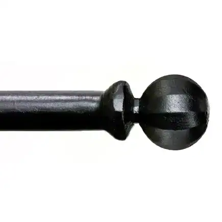 Forged Ball Stair Rods - Siddington Smithy